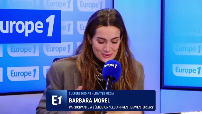 Polas / Presse :: Barbara Morel